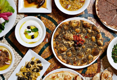 Dining & Food | Downtown Silver Spring
