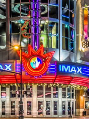 Regal Majestic Theatre & IMAX | Downtown Silver Spring