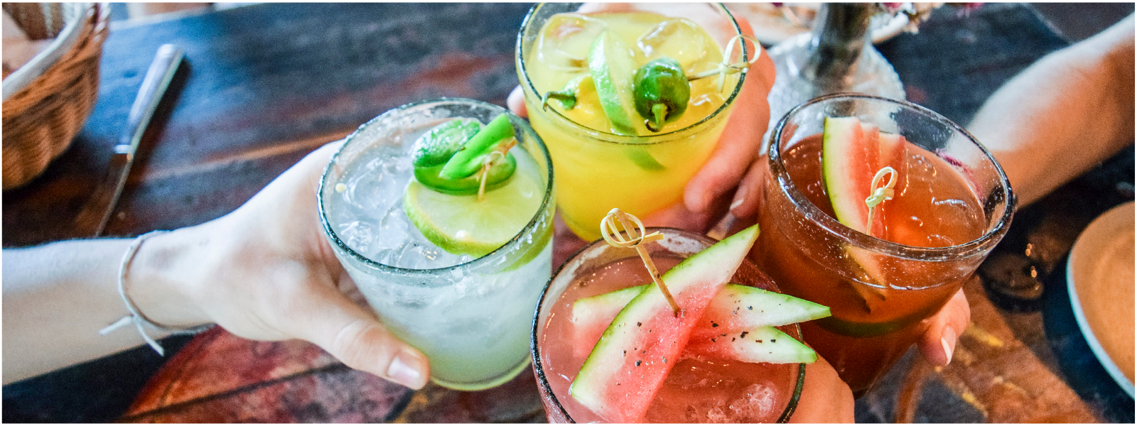Happy Hour Specials | Downtown Silver Spring