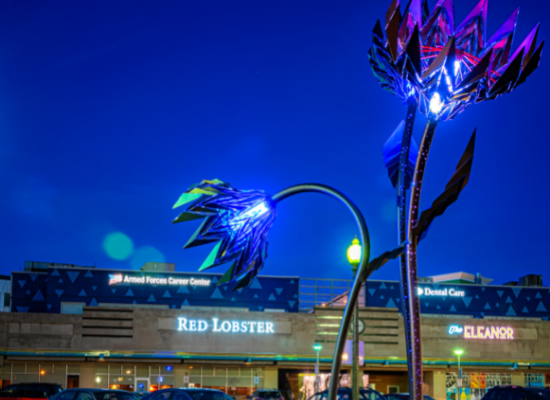 Public Art | Downtown Silver Spring