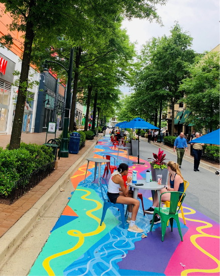 Downtown Silver Spring #Artsplosion | Downtown Silver Spring