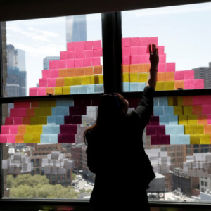 Join the fun! Grab a co-worker, friend or neighbor and create your own ...