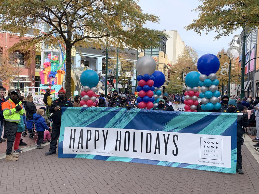 Montgomery County Thanksgiving Parade | Downtown Silver Spring