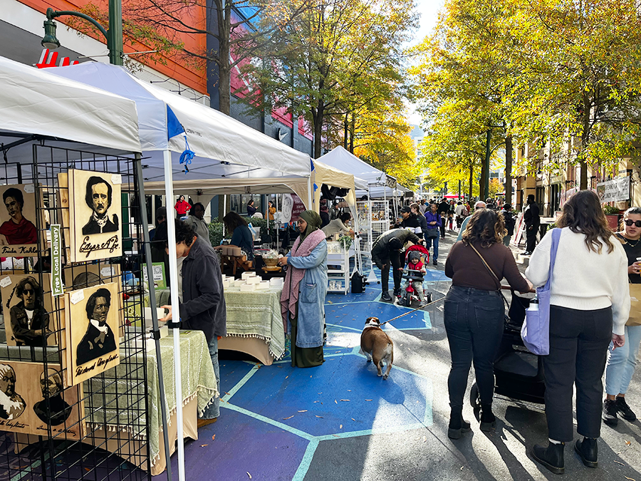 Fall Makers Market | Downtown Silver Spring