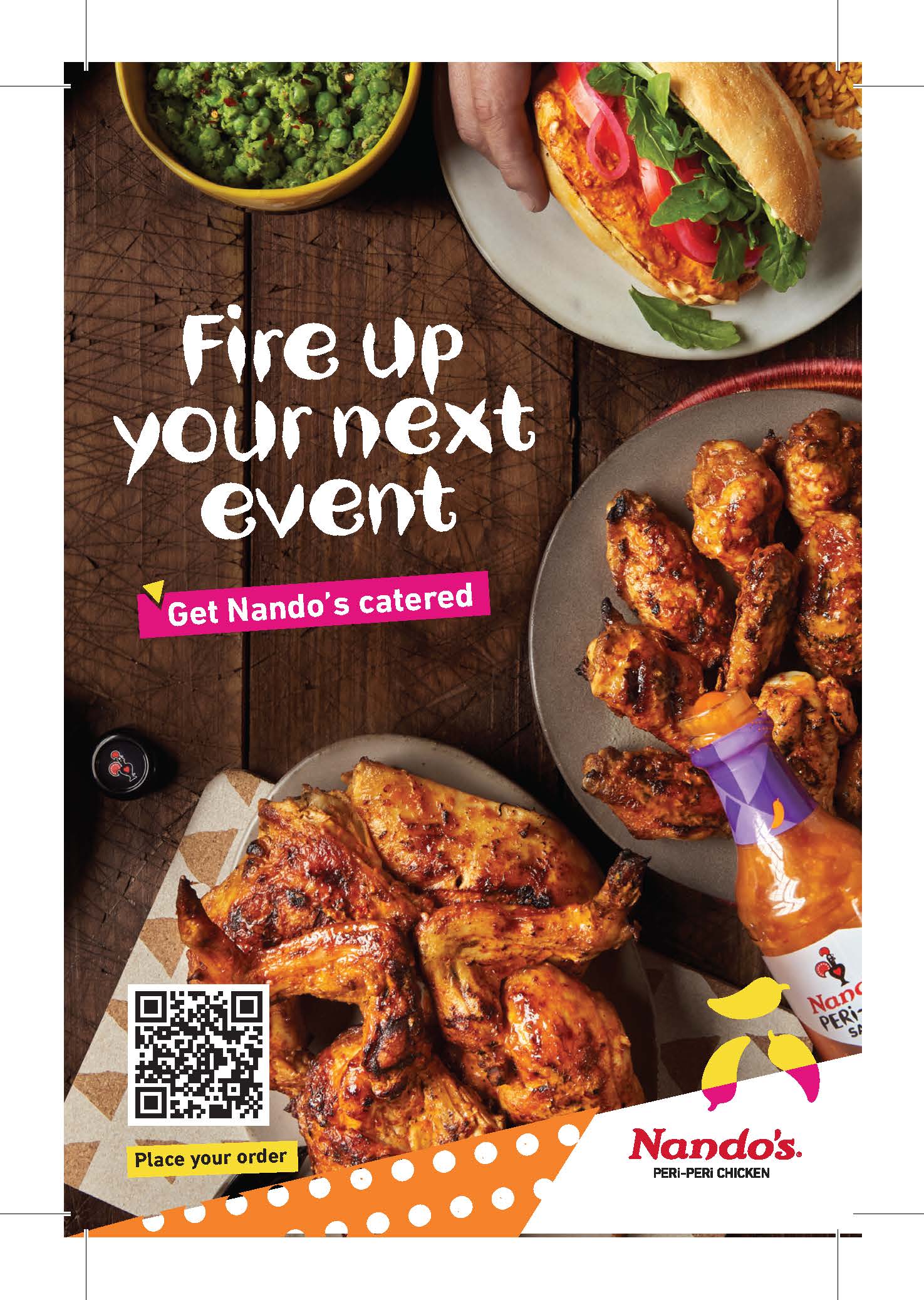 Catering | Downtown Silver Spring