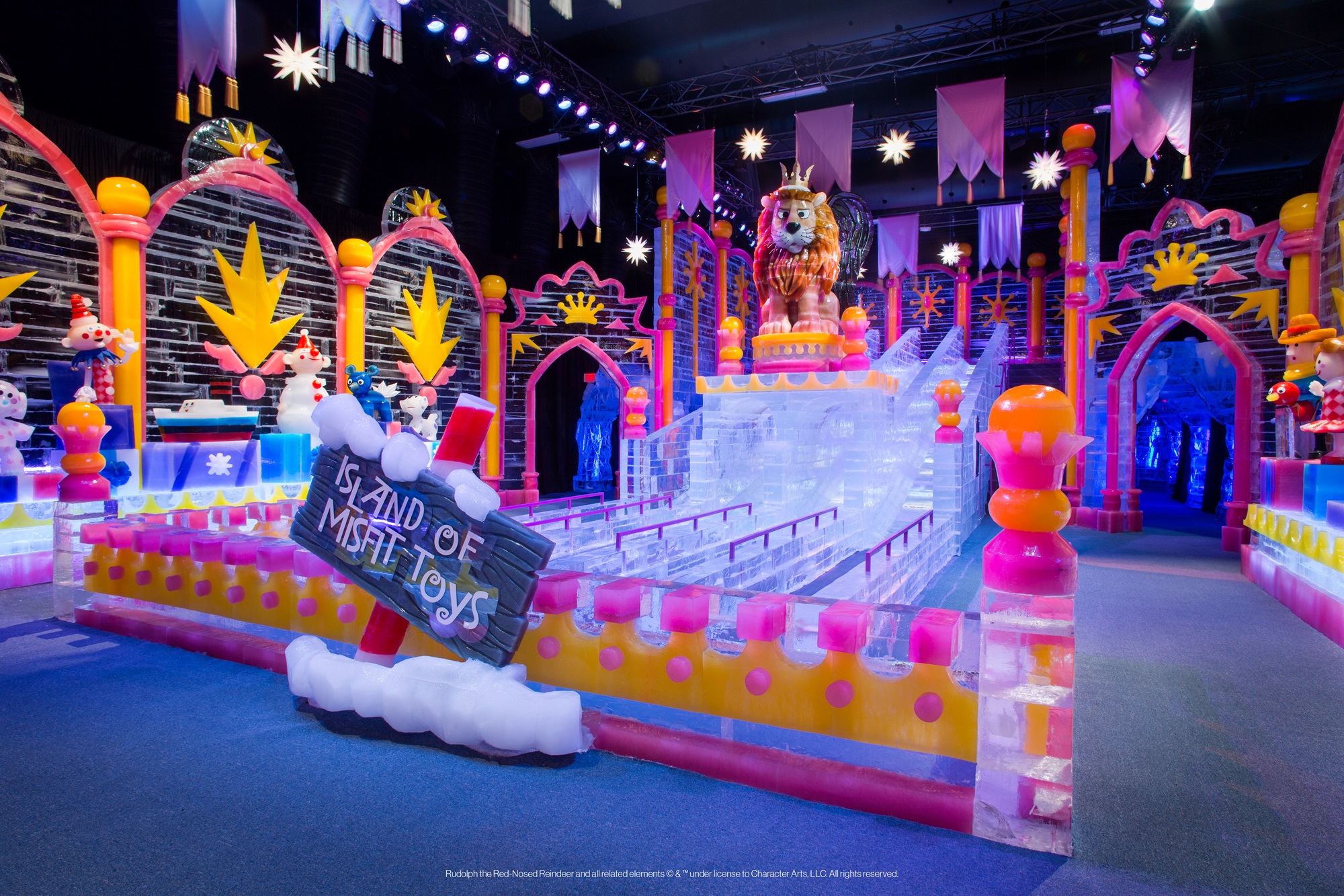 Register to Win – tickets to ICE! & Gaylord Staycation | Downtown ...