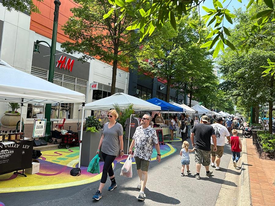 Spring Makers Market | Downtown Silver Spring