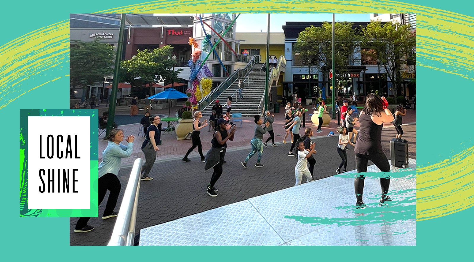 Home | Downtown Silver Spring