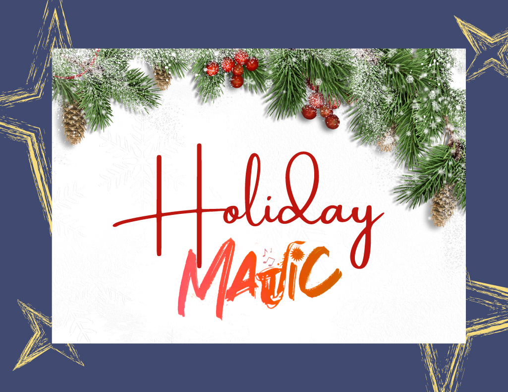 Holiday Majic at Downtown Silver Spring | Downtown Silver Spring